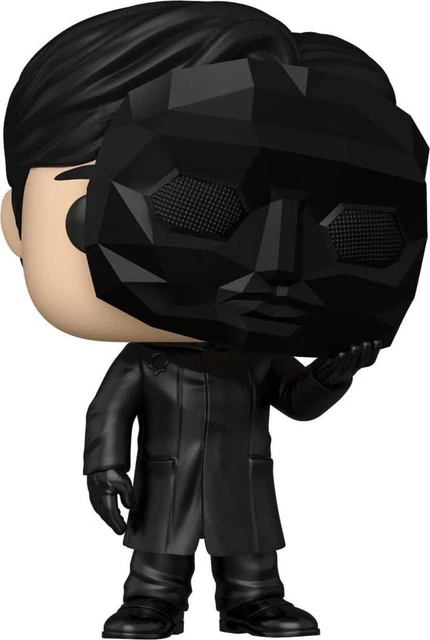 FUNKO POP TV NETFLIX Squid Game Frontman Collectable 9.5cm Vinyl Figure ...