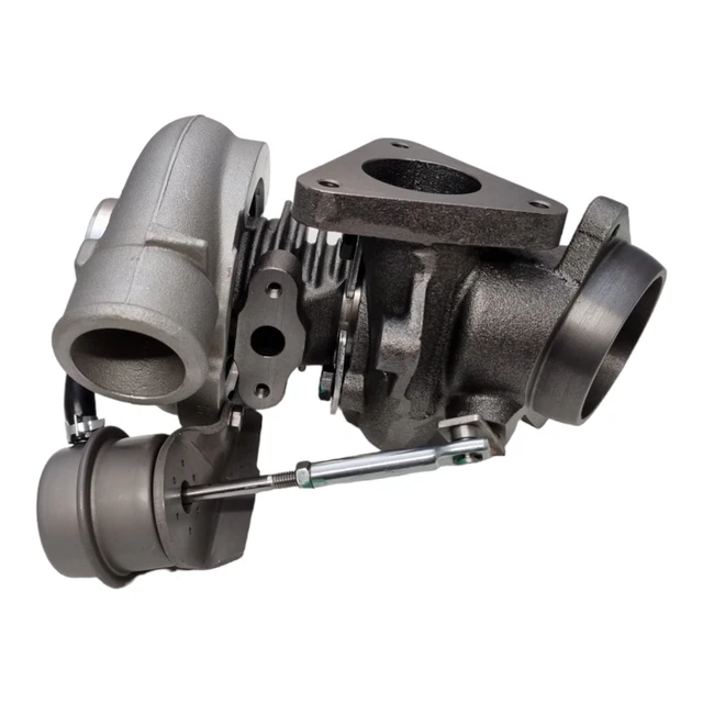 TURBOCHARGER UPGRADE MERCEDES Sprinter 412 410 312 310 212 210 D 90 ...