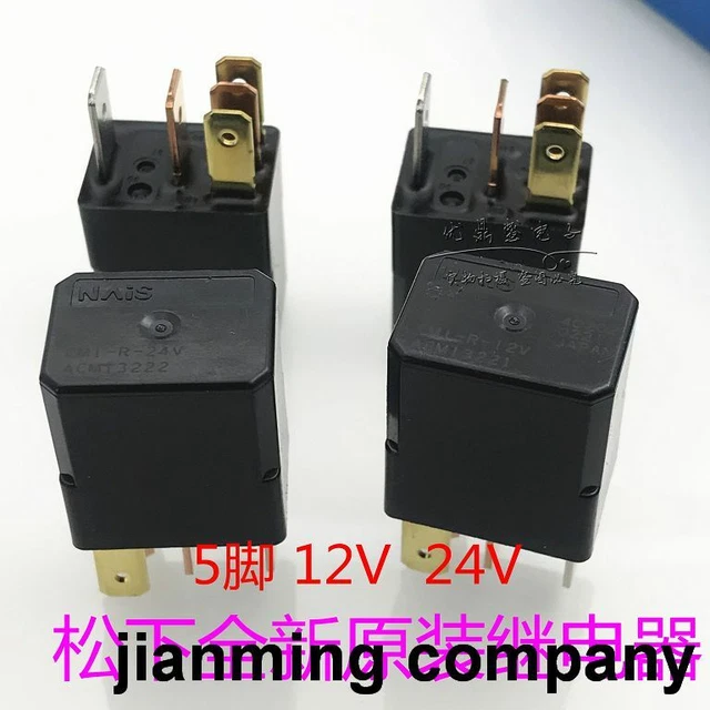 CM1-R-12V ACM13221 GM Violet 5 feet 12V relay EUR 5,83 - PicClick IT