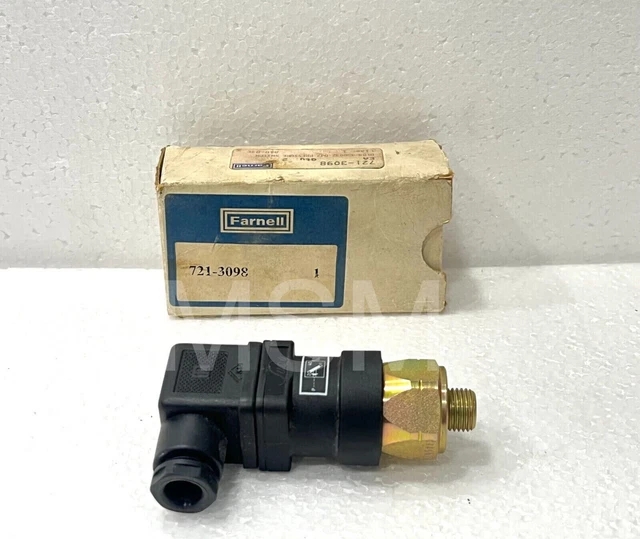 SUCO 0184-45803-2-042 PRESSOSTATO a membrana EUR 90,01 - PicClick IT