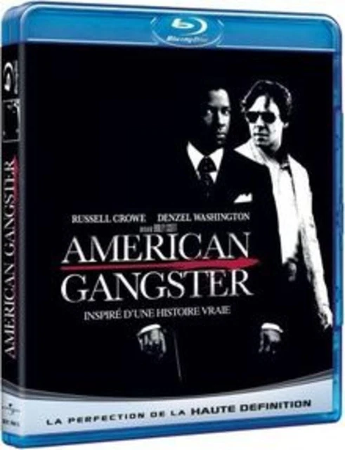 BLU-RAY AMERICAN GANGSTER - Version Longue - Blu - ray EUR 4,07 ...