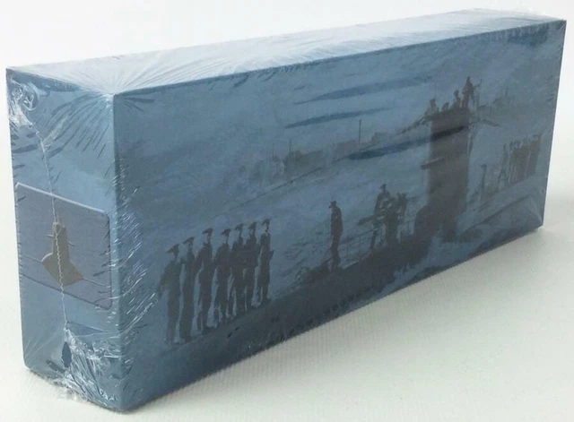 DEAGOSTINI MODEL KIT Type VIIC Submarine U-255 - Germany 1944 SW EUR 22 ...