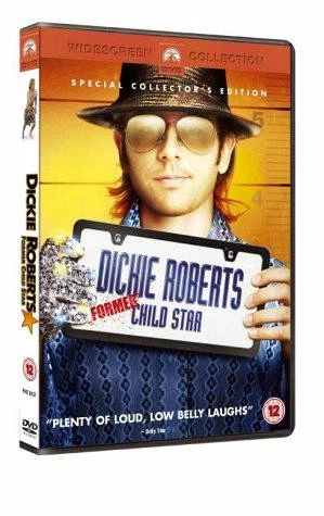 DICKIE ROBERTS: FORMER Child Star [DVD] £3.37 - PicClick UK