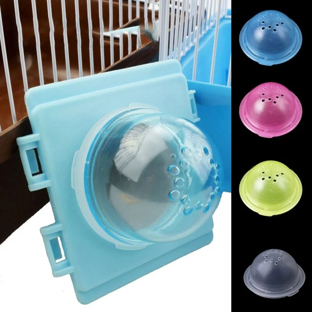HAMSTER TUNNEL EXTERNAL Tube Stopper Plug End Cap DIY Cage Baffle ...