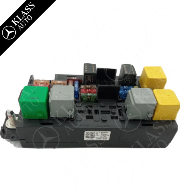 BOITE À FUSIBLES Avant Mercedes ML 280 cdi 4-Matic W164 A1645403572 EUR ...