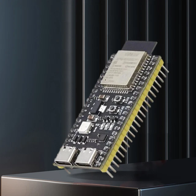 Esp32esp32 S3esp32 C3 Esp32 Scheda Di Sviluppo Doppia Tipo C N16r8 N8r2 Esp32c3 Eur 960