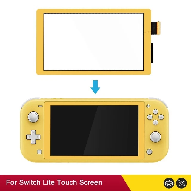 FOR NINTENDO SWITCH Lite LCD Display Touch Screen Game Console Screen £ ...