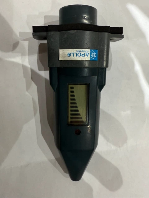 APOLLO VISUAL OIL Watchman / Oil level monitor Ultrasonic £52.72 ...