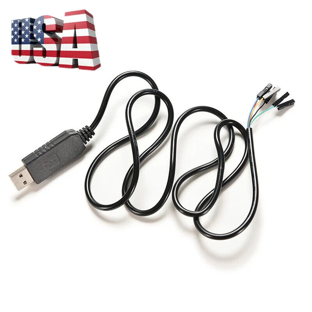 FT232RL USB TO Serial adapt module USB TO TTL RS232 Arduino Cable $8.53 ...