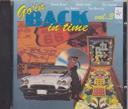 GOING BACK IN Time 4-Oldies (1956-197 Going back in Time 4-Oldies (1956 ...