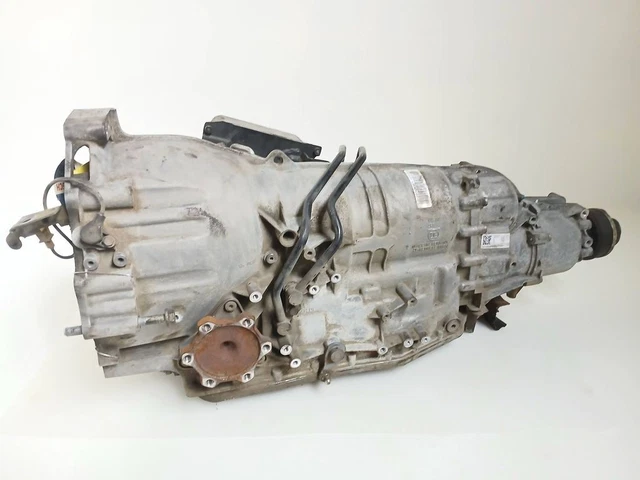 AUDI A8 S8 D3 4E 2007 Diesel Automatic gearbox JNL ALD12751 £312.99 ...