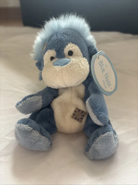 MY BLUE NOSE Friends 4-inch Plush Jungle Toy No. 57 £4.87 - PicClick UK