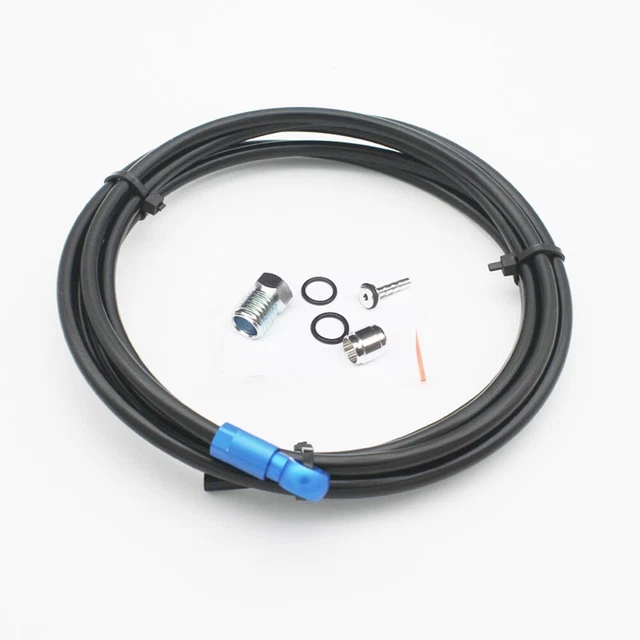 FORMULA R1 R1R RO RX T1 MEGA Bike Brake Hose Kit Easy Installation and ...