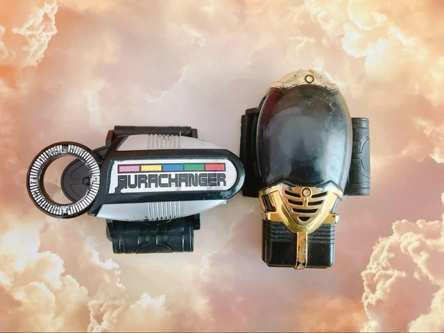 MIGHTY MORPHIN POWER Rangers Dairanger Aura Changer BANDAI Japon ...