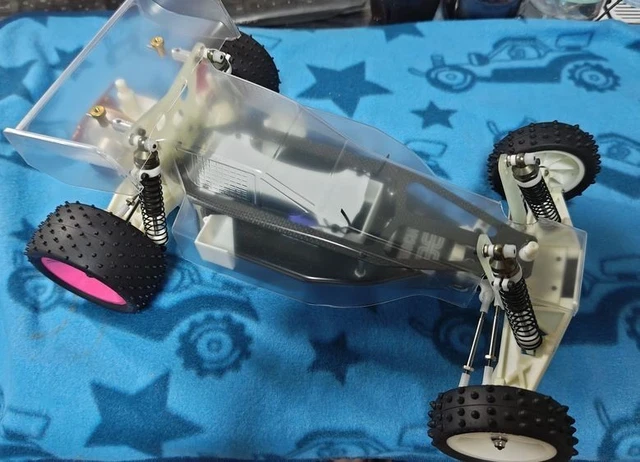 ASSOCIATED MODEL AS6043 RC10 '89 Stealth Car Masami Edition RC Car ...