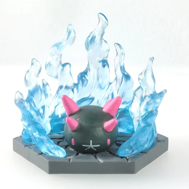 PYUKUMUKU POKEMON DIORAMA Collect Figure Japanese Nintendo From Japan F ...