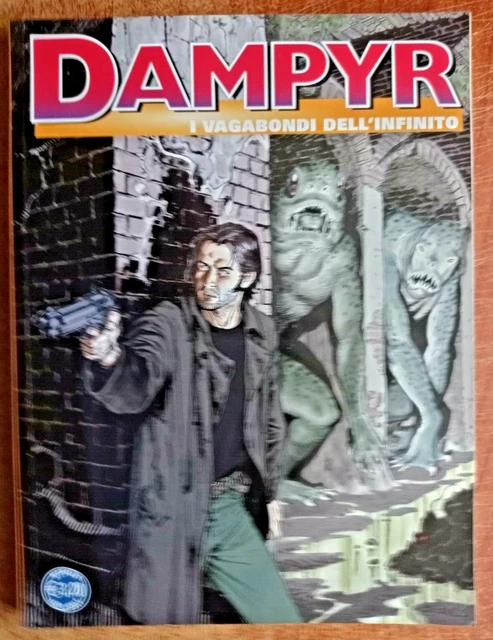 FUMETTO BONELLI EDITORE -Dampyr N.178-New-Edicola-Rif.8294 EUR 10,00 - PicClick IT