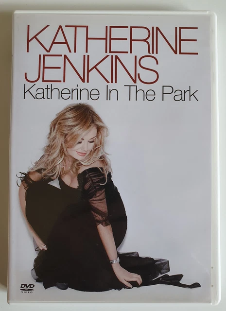 KATHERINE JENKINS - Katherine In The Park (08/07/2007 Concert) - Region ...