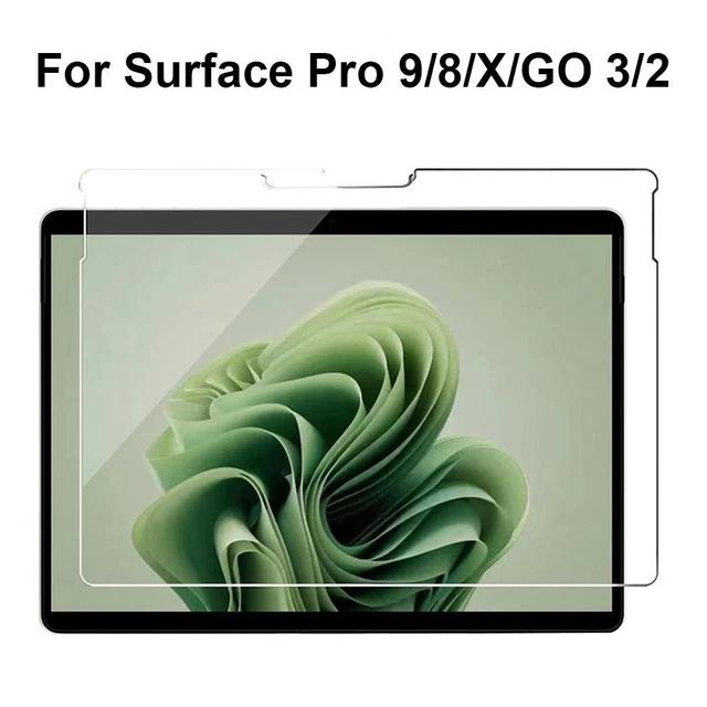 ANTI-SCRATCH TABLET SCREEN Protector for Microsoft Surface Pro9/X/8/7 ...