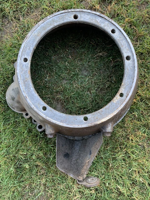 HD HR HK Ht Holden Powerglide Bellhousing & Bolts Premier Special $150. ...