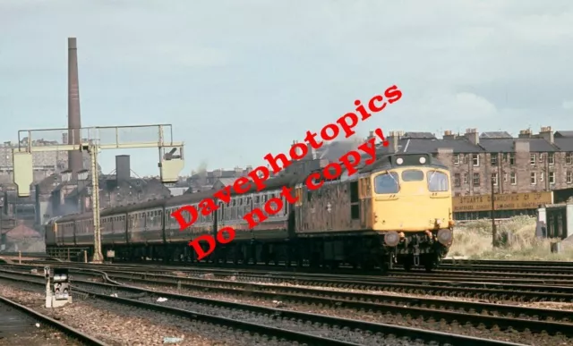 ORIGINAL 35MM Slide Diesel /Steam Train / Engine Railway Class27 x2 ... ORIGINAL 35MM Slide Diesel /Steam Train / Engine Railway Class27 x2 ...