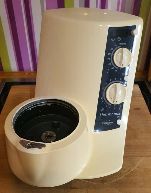 VORWERK THERMOMIX TM21 Küchenmaschine Mit Kochfunktion Grundgerät *Top ...