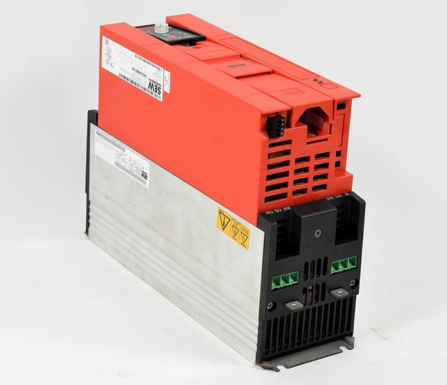 SEW EURODRIVE MOVIDRIVE, MC07B0055-5A3-4-00+MDX60A0054-5A3-4-00 £1,106. ...