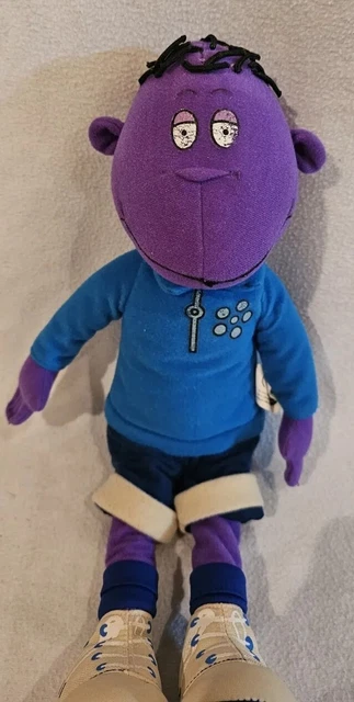TWEENIES PLUSH TOY MILO CBeebies 1998 Kids TV Vintage Retro £12.99 ...