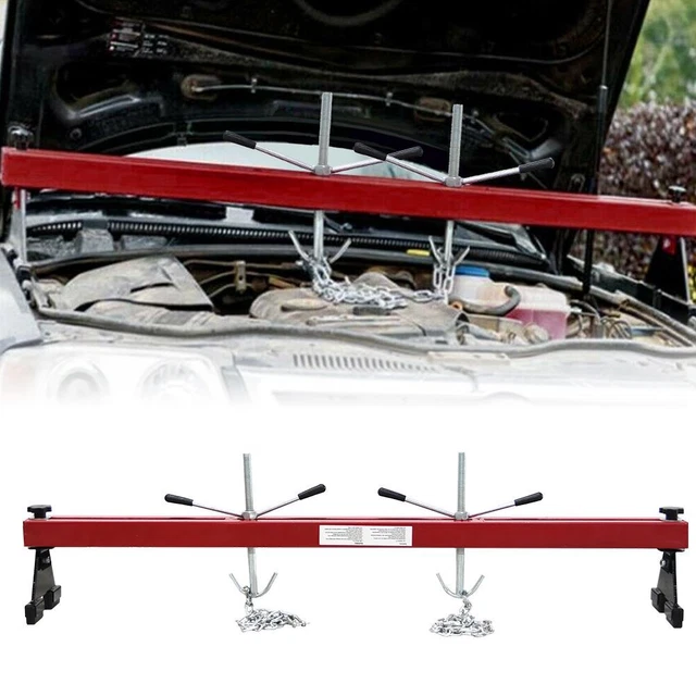 HEAVY ENGINE SUPPORT Beam 500 kg Gearbox Bar Double Support Traverse ...