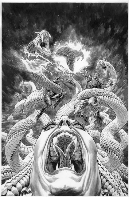 MONSTER KILL SQUAD #4 Bad Idea Comics £5.31 - PicClick UK