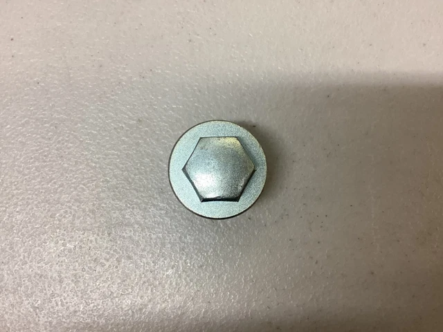 GENUINE YAMAHA PARTS - Cap Bolt, Front Fork Yz80 1979-1980 - 2X6-23111 ...
