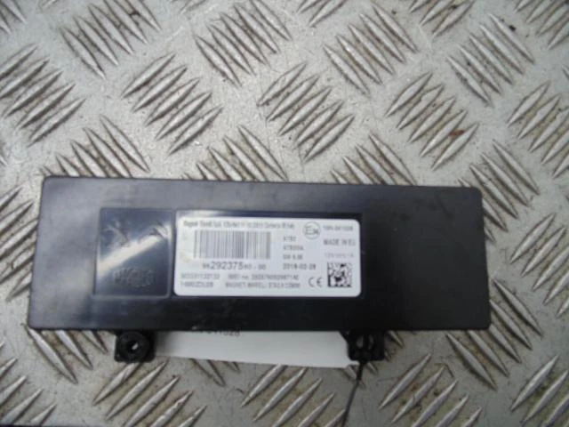 PEUGEOT 308 MK2 Bluetooth Control Module Unit Ecu 9829237580 2013-2021÷ ...