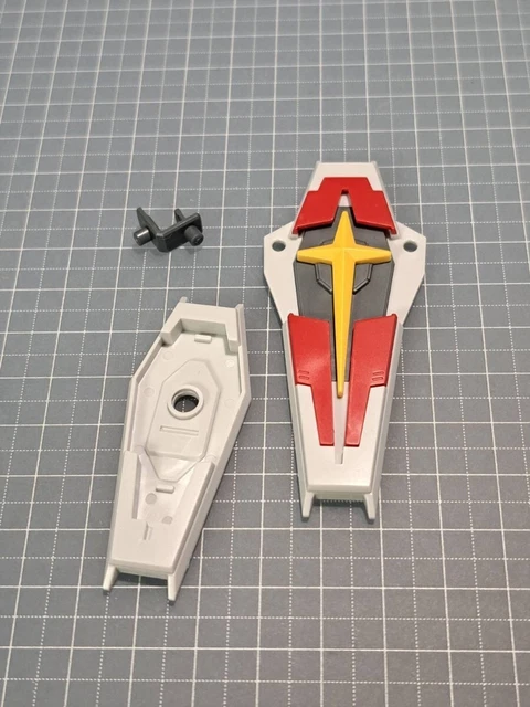 SWORD IMPULSE SHIELD HG Gundam Gunpla Robot Accessoires Occasion EUR 57 ...