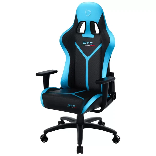 ONEX STC TRIBUTE Hardcore Gaming and Office Chair Blue Black $239.90 ...