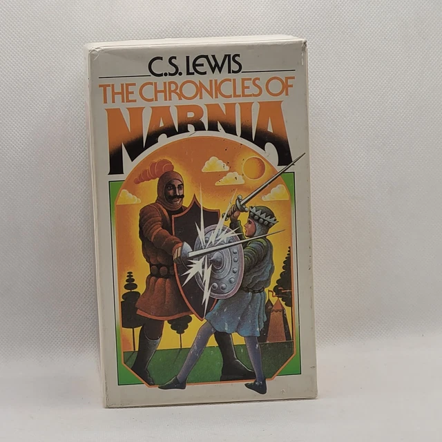 THE CHRONICLES OF Narnia Cs Lewis Volume 1 3 4 5 6 & 7 $10.00 - PicClick