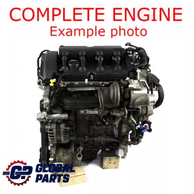MINI COOPER S JCW John Cooper Works R56 R59 211HP Bare Engine N14B16C ...