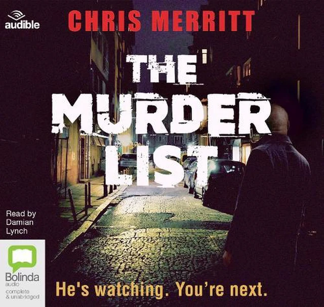 THE MURDER LIST by Chris Merritt (English) Compact Disc Book £29.39 ...