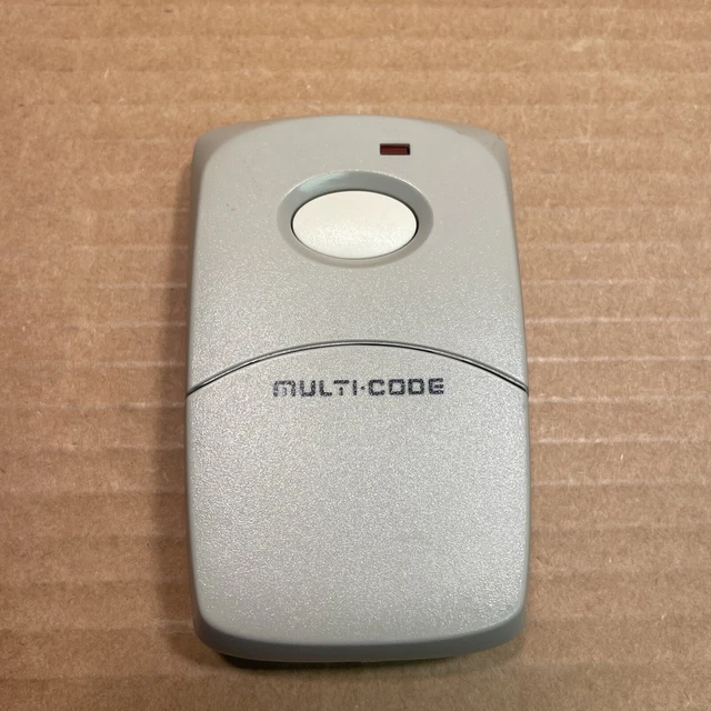 GENUINE LINEAR MULTI-CODE Garage Door Gate Opener Remote 3089 308911 ...