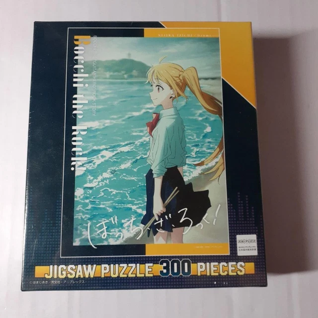 BOCCHI THE ROCK! Puzzle Koka Ijichi 300 pezzi mai aperto, personaggio ...