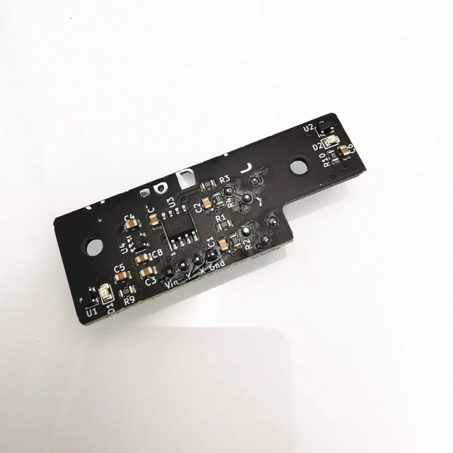 HALL X/Y SENSOR 3D Limit Switch Hall Effect Detection PVC Construction ...