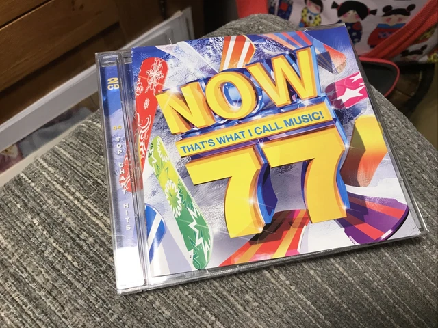 NOW THAT’S WHAT I Call Music, Vol. 77 by Various Artists (CD, 2010) £0. ...