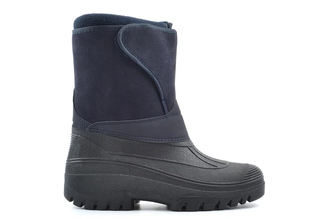 STORMWELLS WOMENS/MENS/GIRLS/BOYS INSULATED Snow Boots Detachable ...