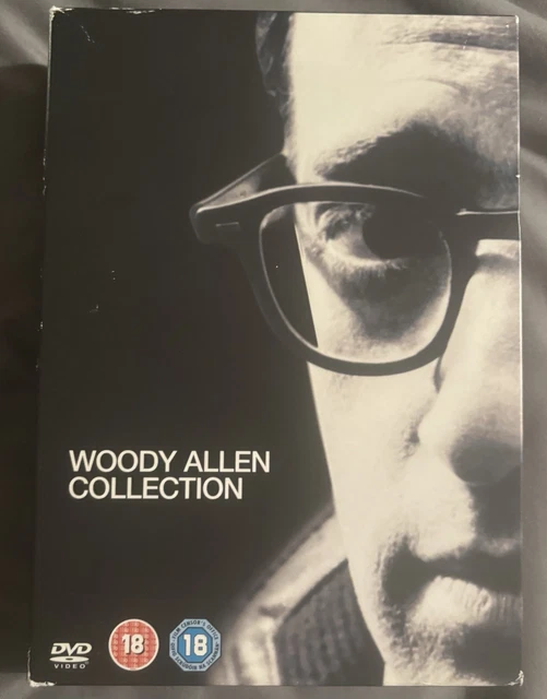 WOODY ALLEN COLLECTION - Vol. 1 (Box Set) (DVD, 2004) £5.45 - PicClick UK