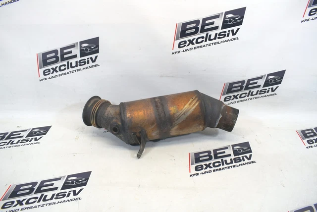 BMW X5 E70 xDrive35i Pot Catalytique Abgaskatalysator G-Kat Cat. Échappement EUR 1.008,30 ...