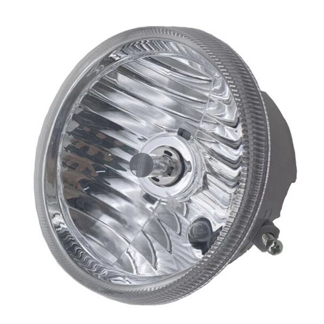 FARO ANTERIORE MOTO Faro Faro Rm22 per Vespa LX 125 150 R4U4 EUR 42,35 ...