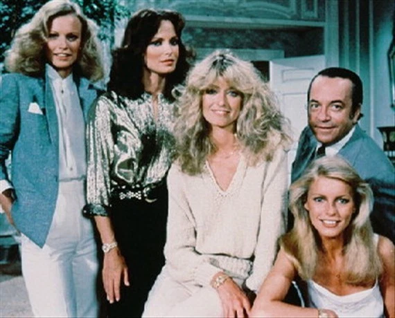 FARRAH FAWCETT COMO Jill Munroe, Shelley Hack 8x10 Foto EUR 5,70 ...