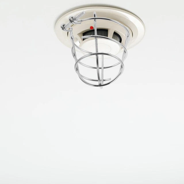 FIRE SPRINKLER COVER Sprinkler Head Cage Fire Sprinkler Head Cover £7. ...