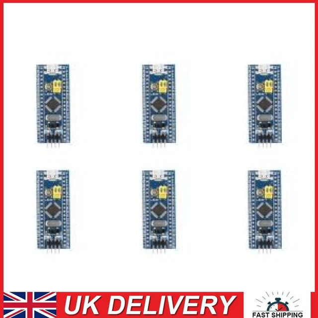 Stm32f103c8t6 Minimum Arm Development Module For Arduino Stm32f103c8t6original £1199
