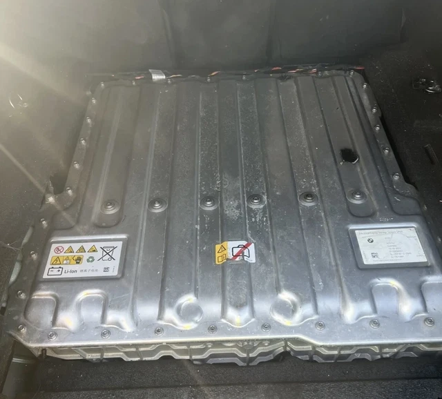 BMW EV/HYBRID HIGH Voltage Battery B48X 330E 3 Series F30 LCI 7935320 £ ...