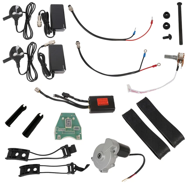 PRO RIDER ELECTRIC Golf Trolley Cart Genuine Spare Parts £24.95 ...